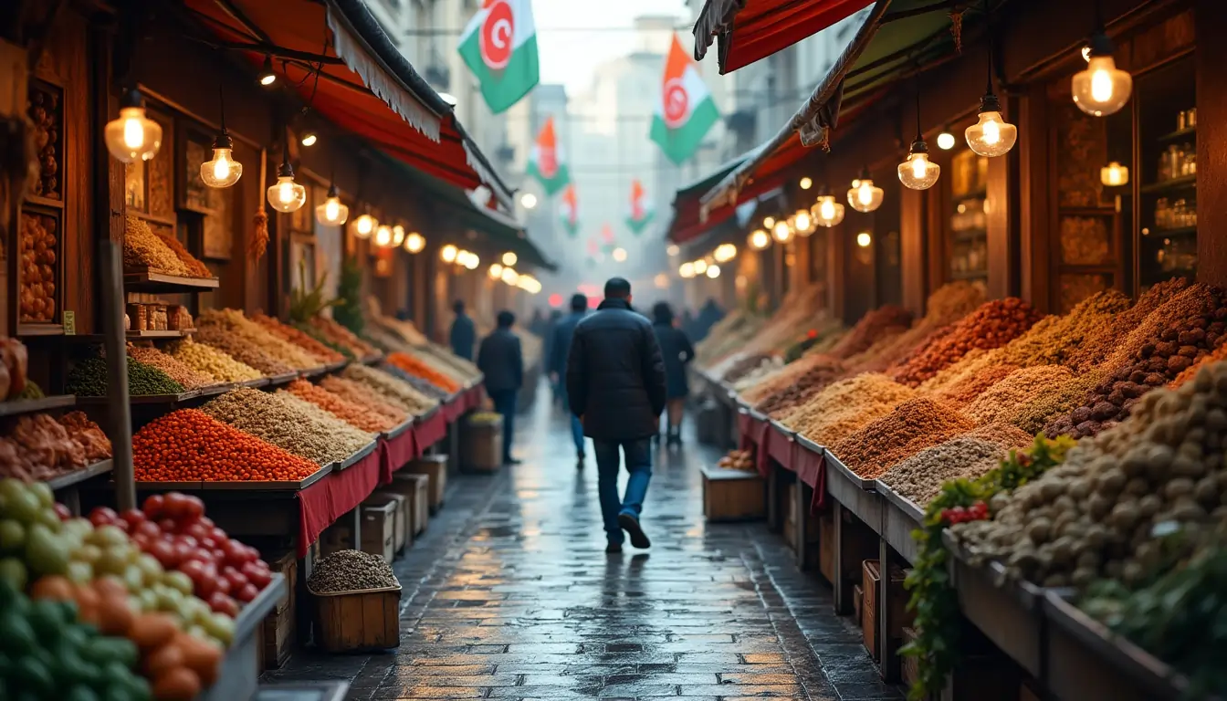 Azerbaijan's Economy in Crisis: The Far-Reaching Effects of India's Boycott - Dipu Unnikrishnan ...